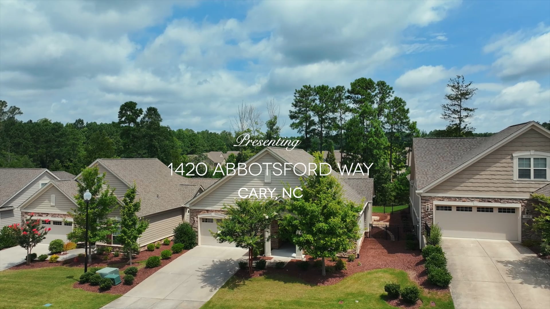 1420 Abbotsford Way, Cary, NC