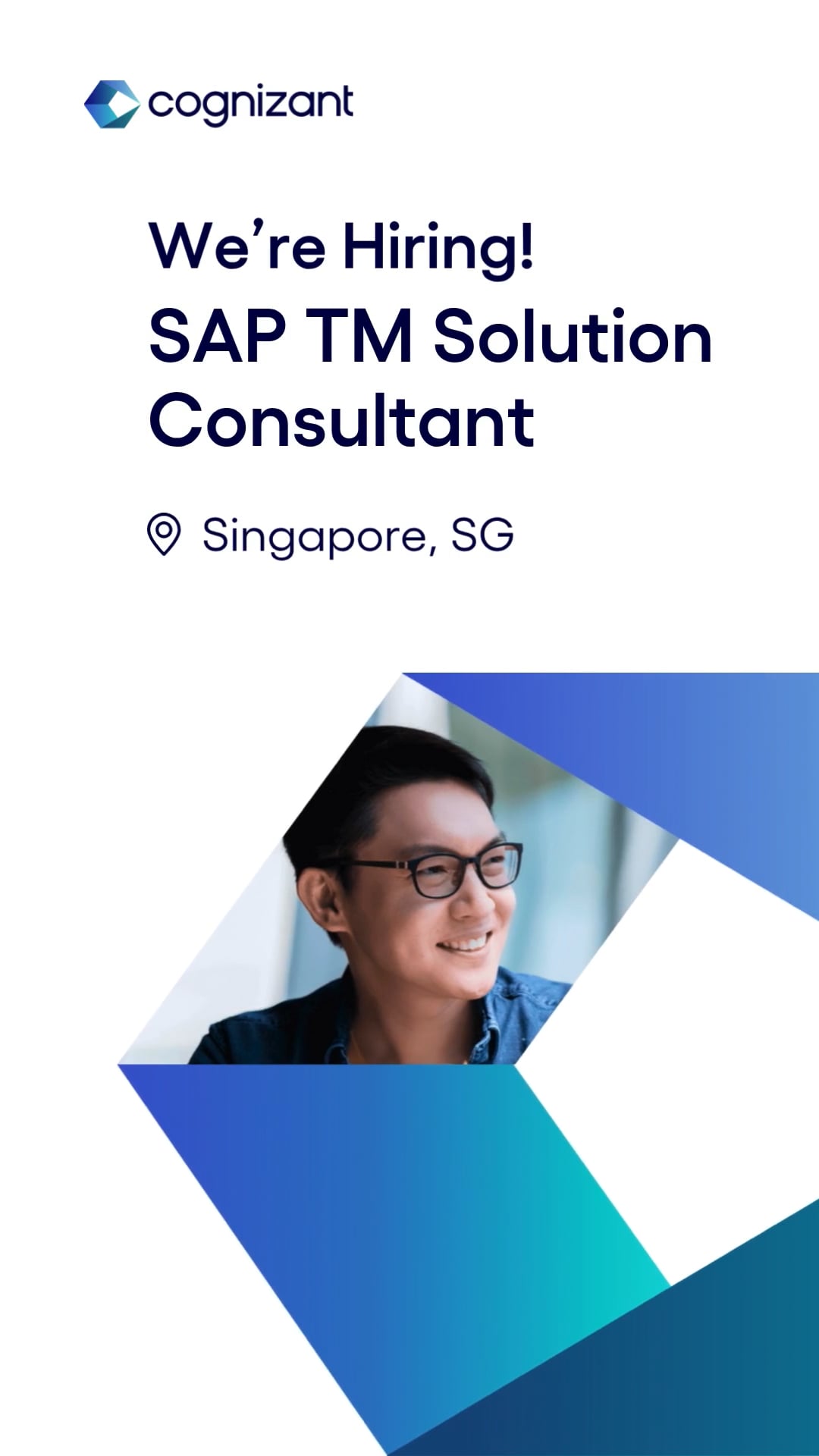 SAP TM Solution Consultant