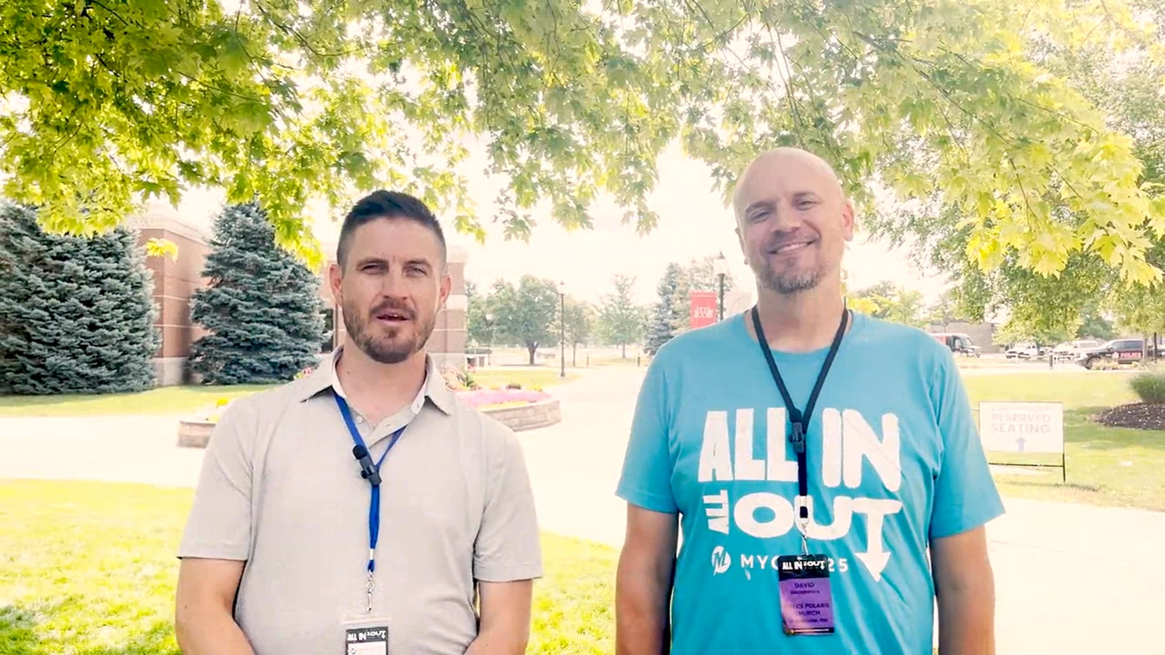 A Message From Pastor Zac - July 18, 2025