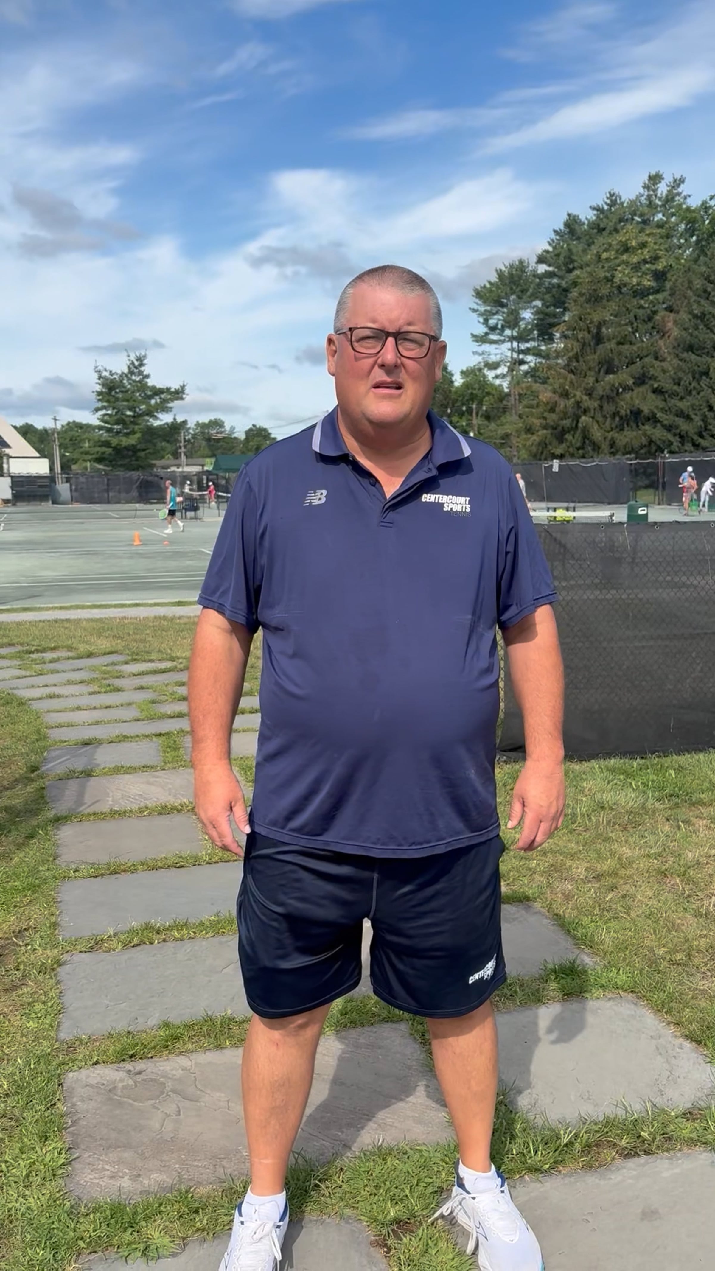 Catching up with Coach Todd