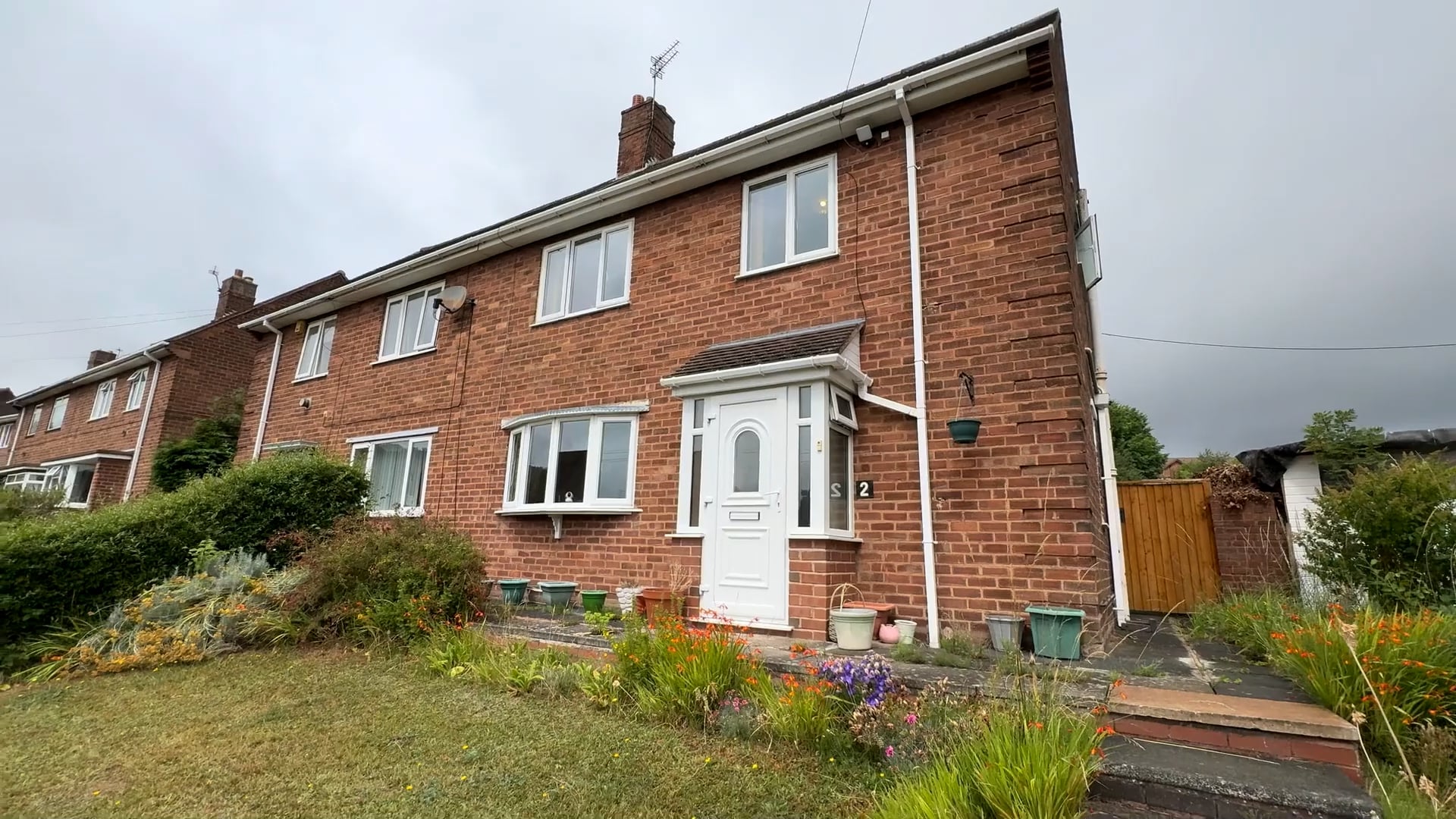 Waddell Close, Coseley