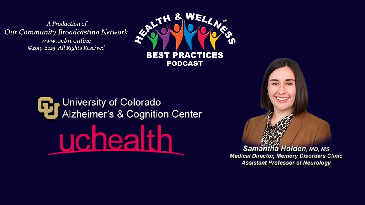 CU Alzheimer's & Cognition Center