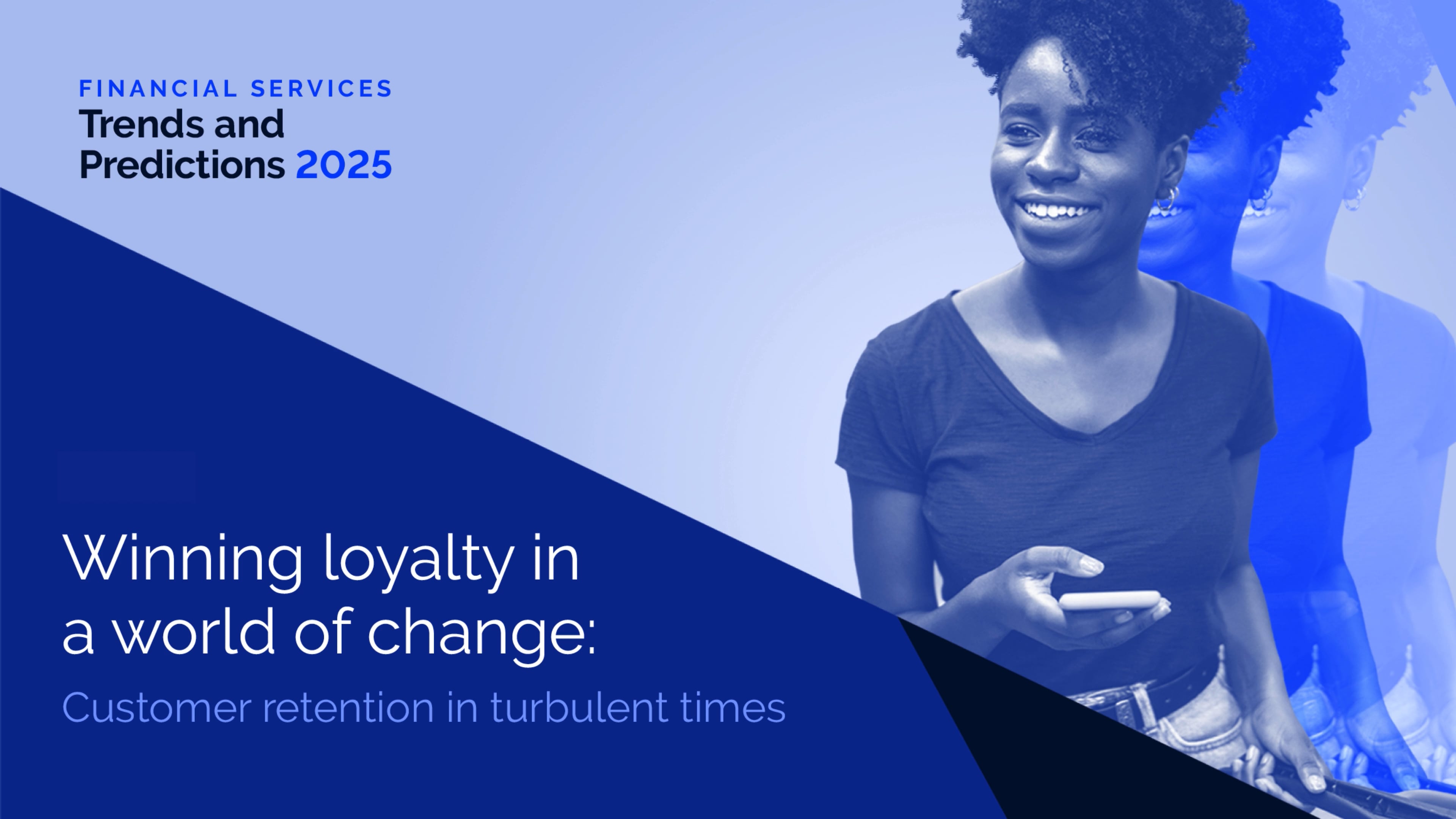 Winning loyalty in a world of change: Customer retention in turbulent ...