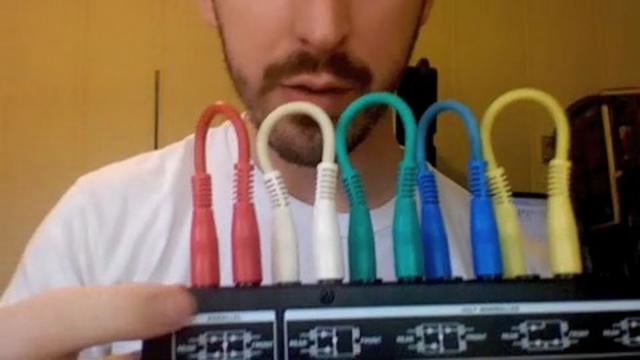 Patch Bay Setup Tutorial on Vimeo