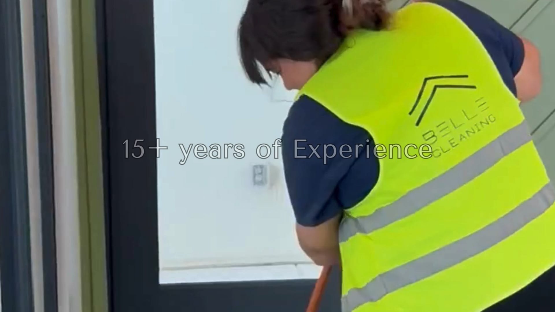 Day Porter Cleaning | BELLE CLEANING