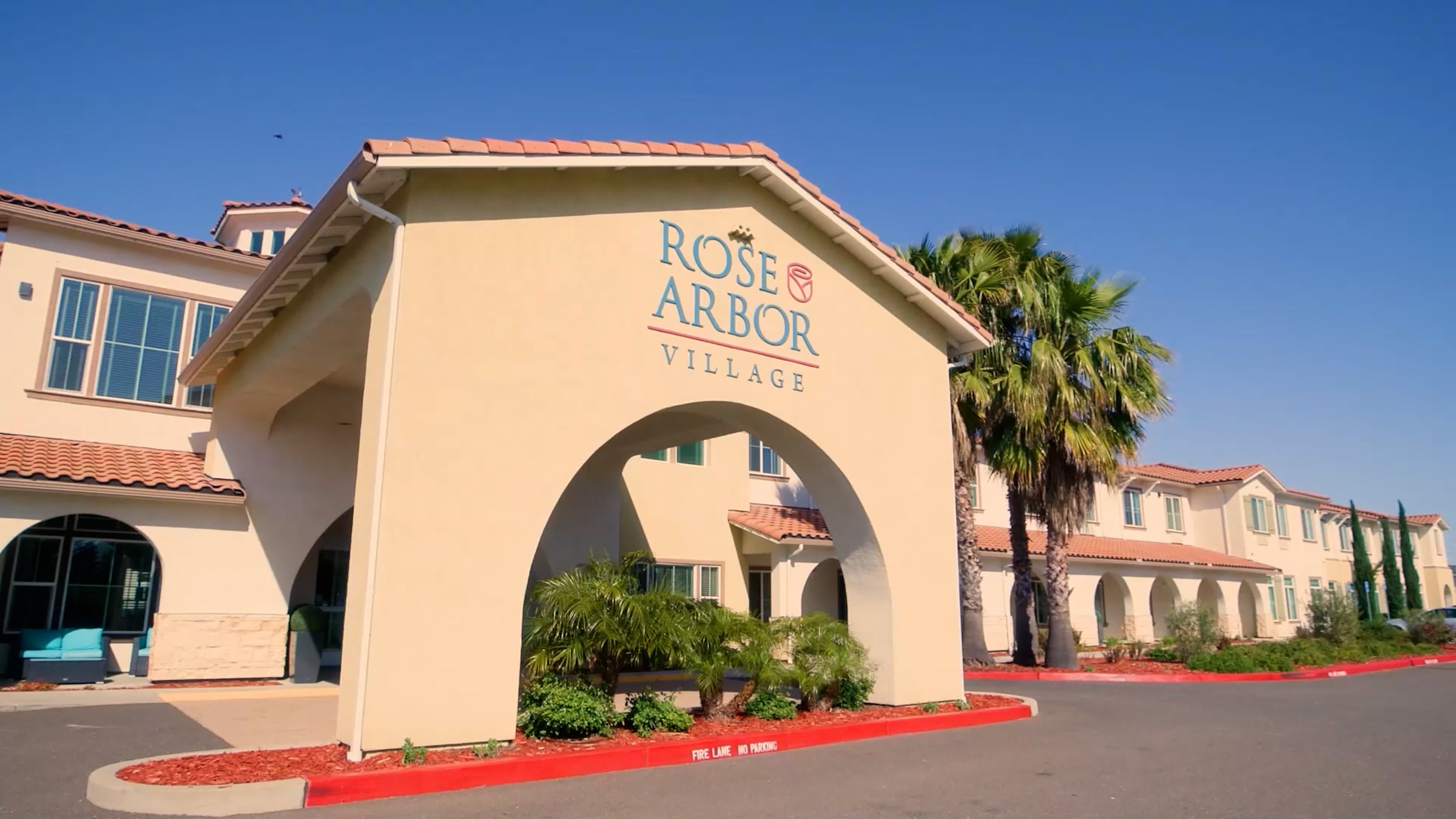 Rose Arbor Village Introduction