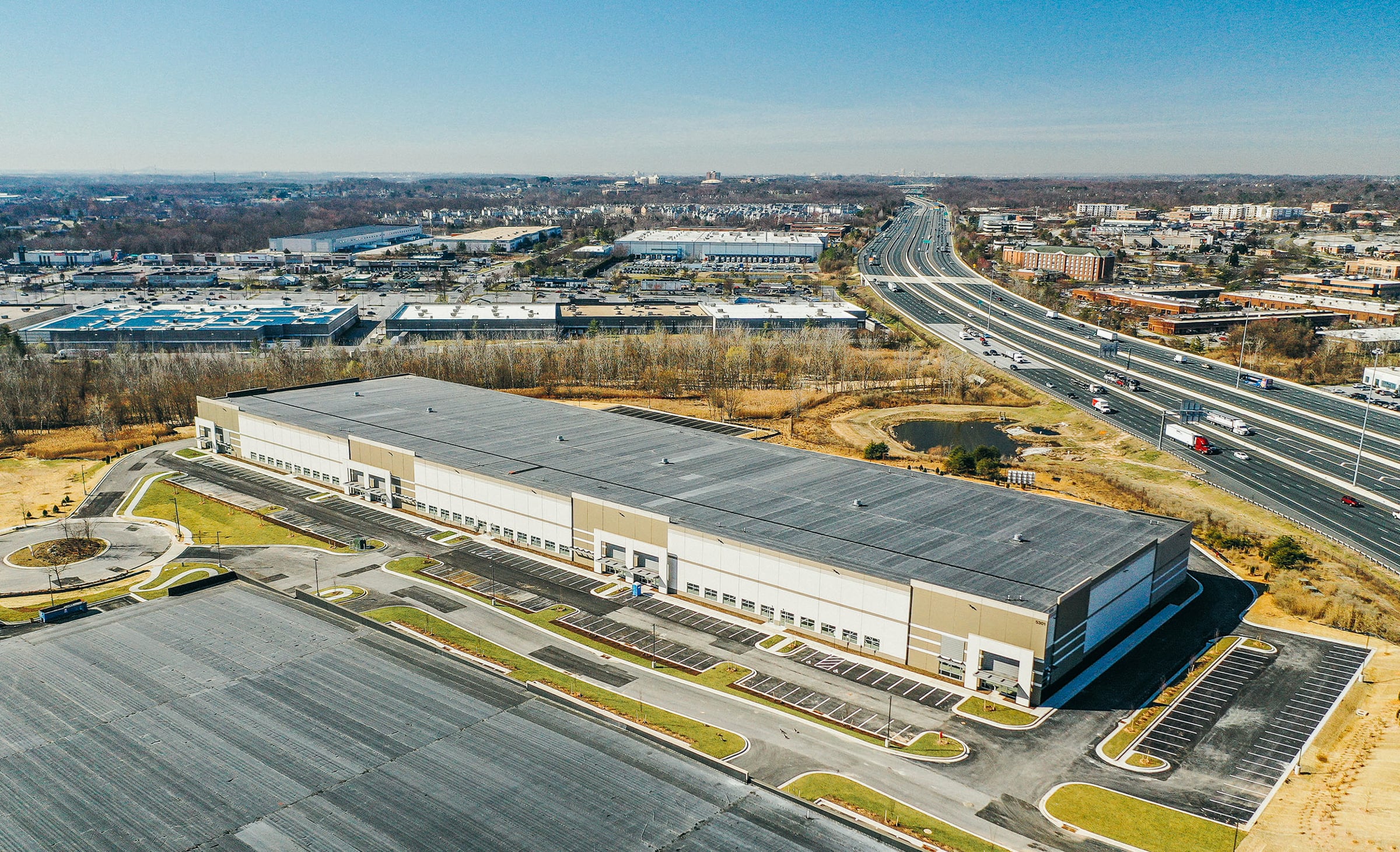 Nottingham Ridge Logistics Center - 2025