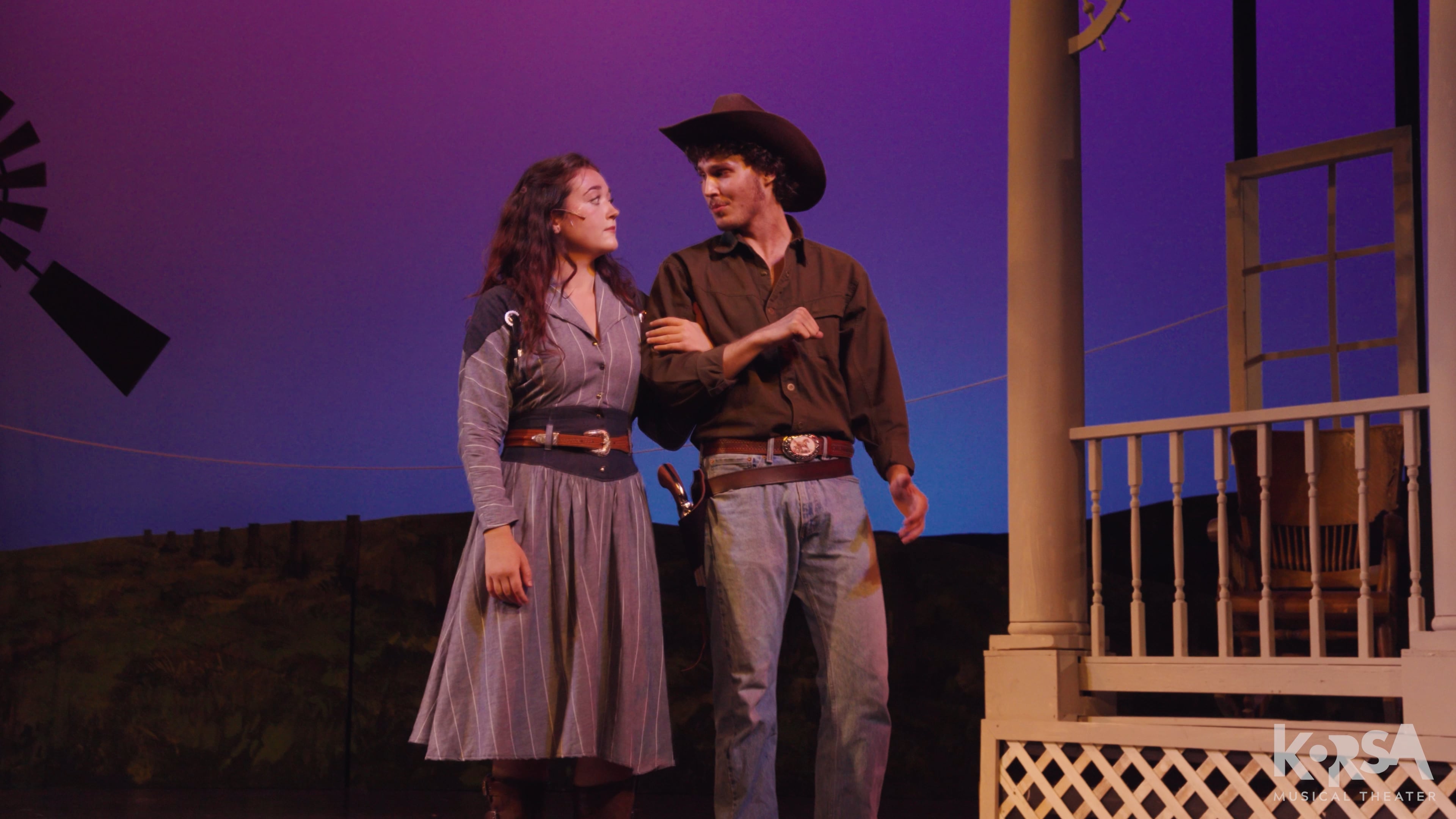 Oklahoma Trailer