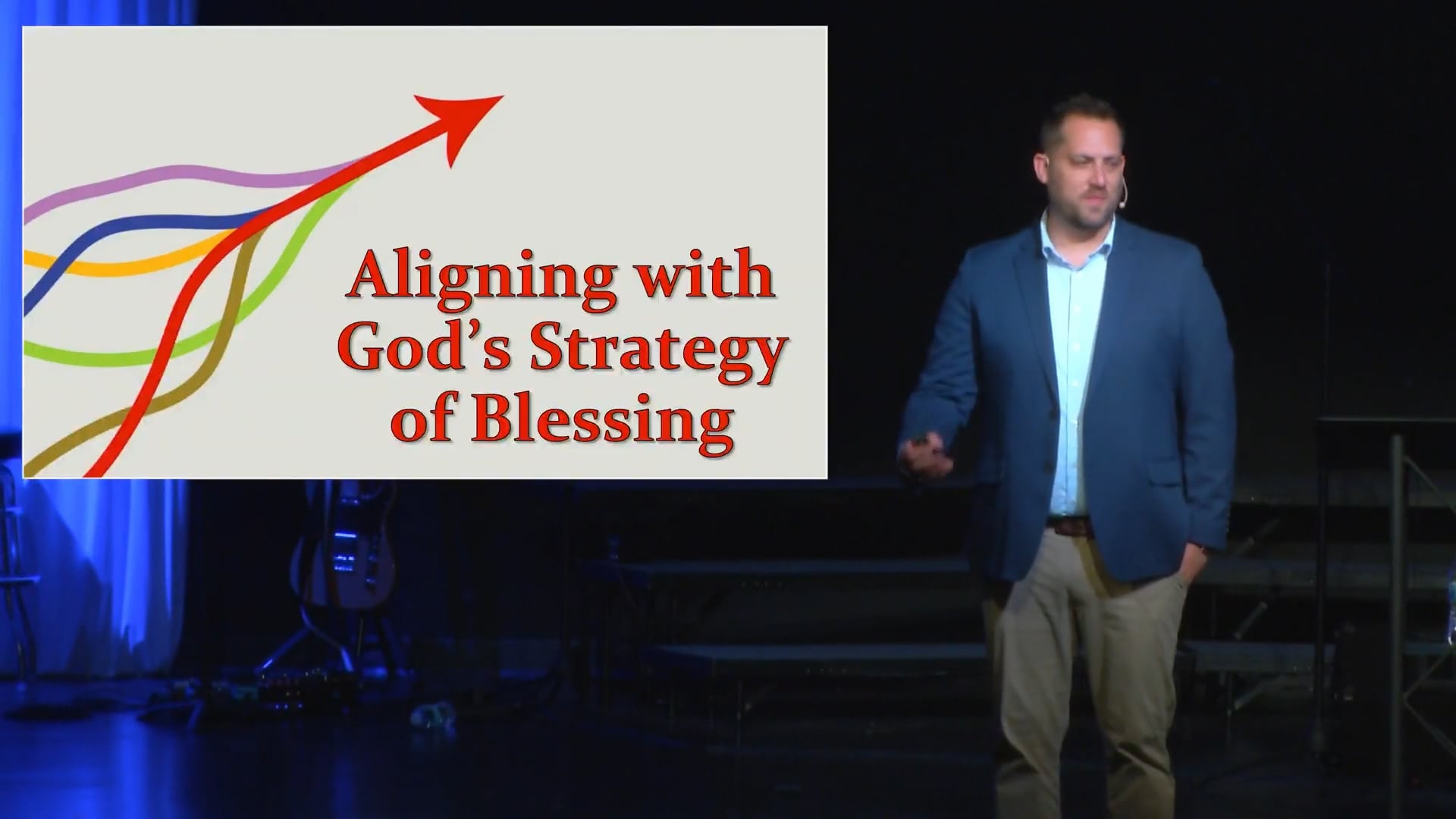 07-13-25 Aligning with God’s Strategy of Blessing