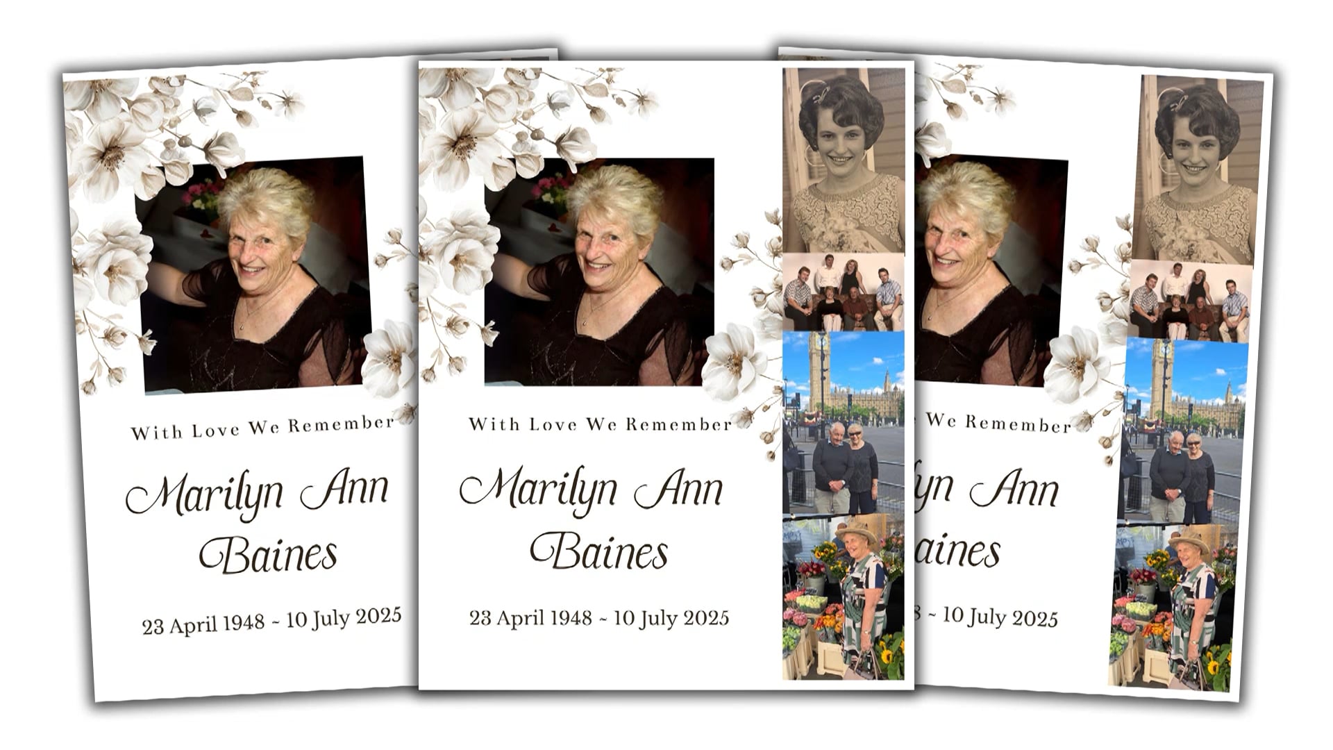 Marilyn Baines - Marilyn Baines on Vimeo