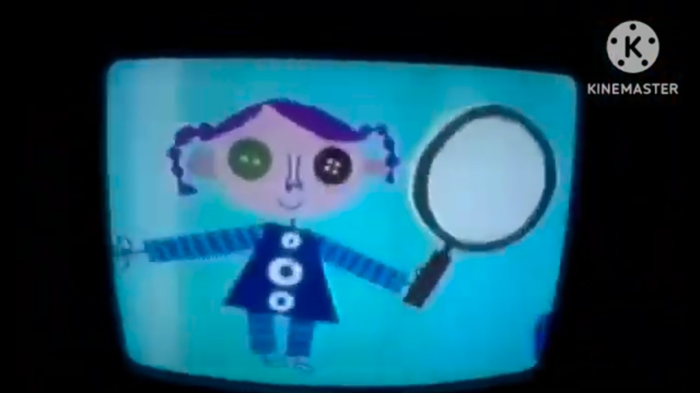 Noggin sign off (June 22, 2007)