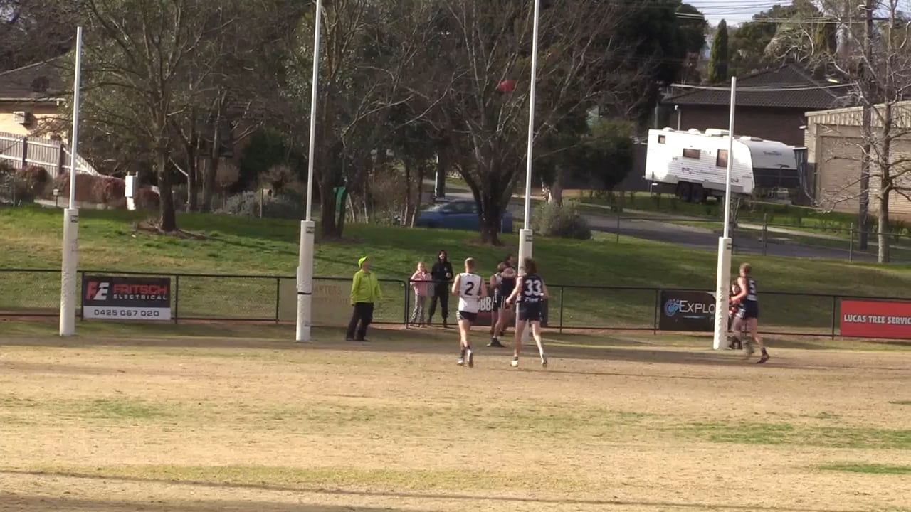 TRANSFER COPY 2025 EFNL Division 3 15 Coldstream v Scoresby (Highlights)