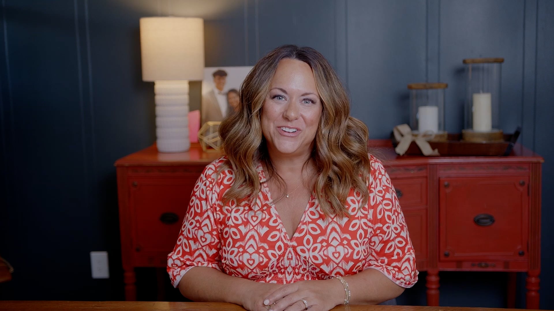 A chat with Jenna Weaver: Husbands, 47 children, and a painful journey