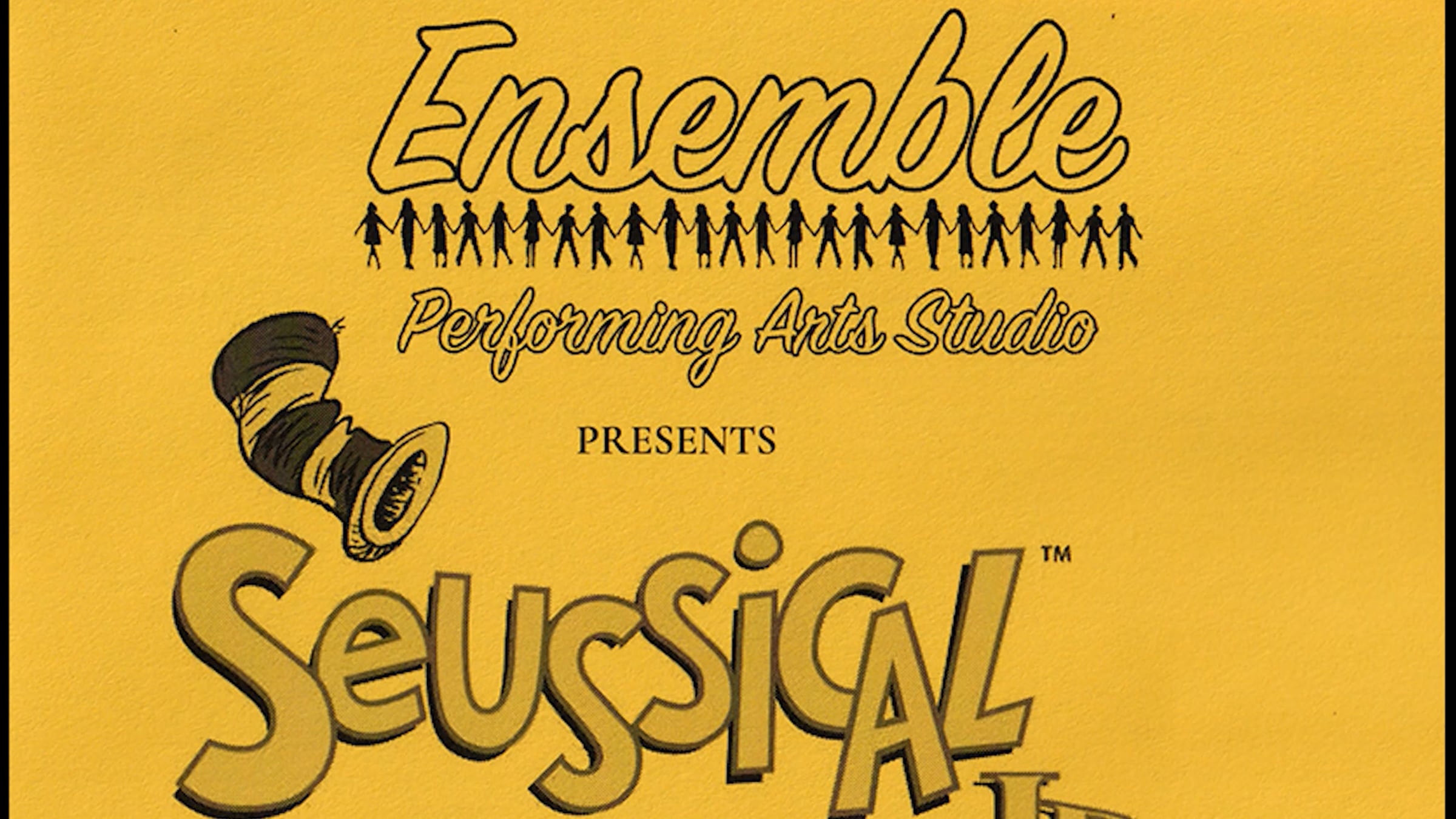 Ensemble presents Seussical Jr 7-18-25