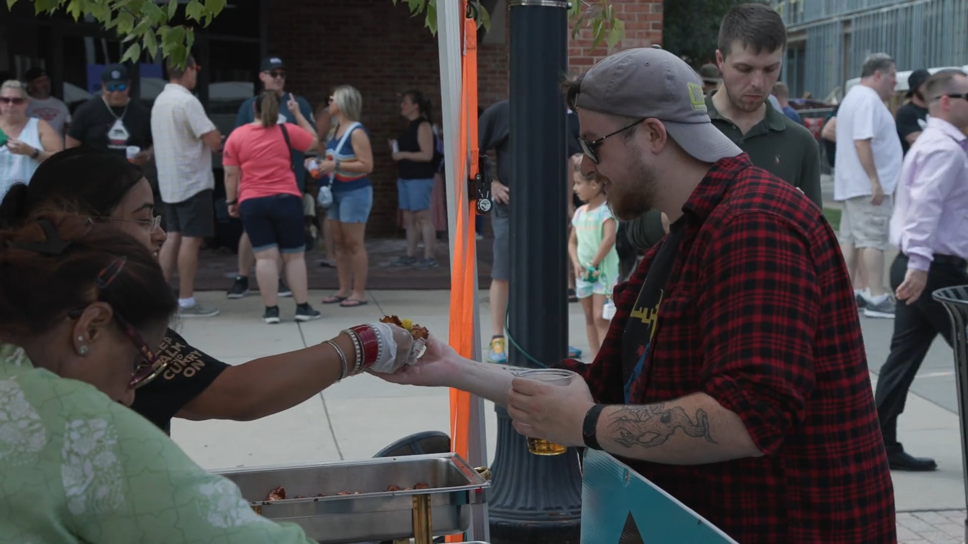 Clam Jam, Seafood Festival - Clam Jam - Easton, Pennsylvania