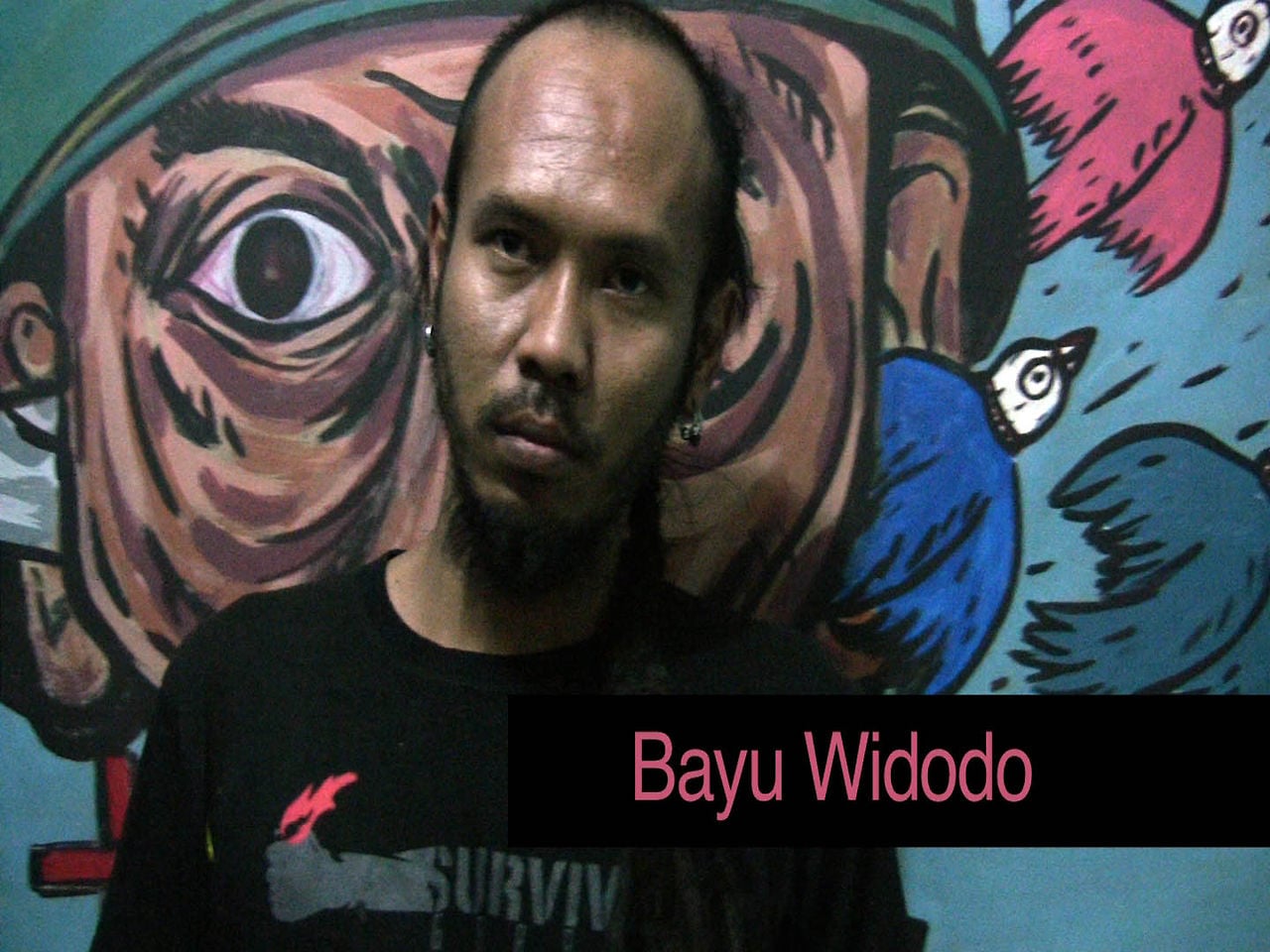 ASIIK City Artist Profile: Bayu Widodo on Vimeo