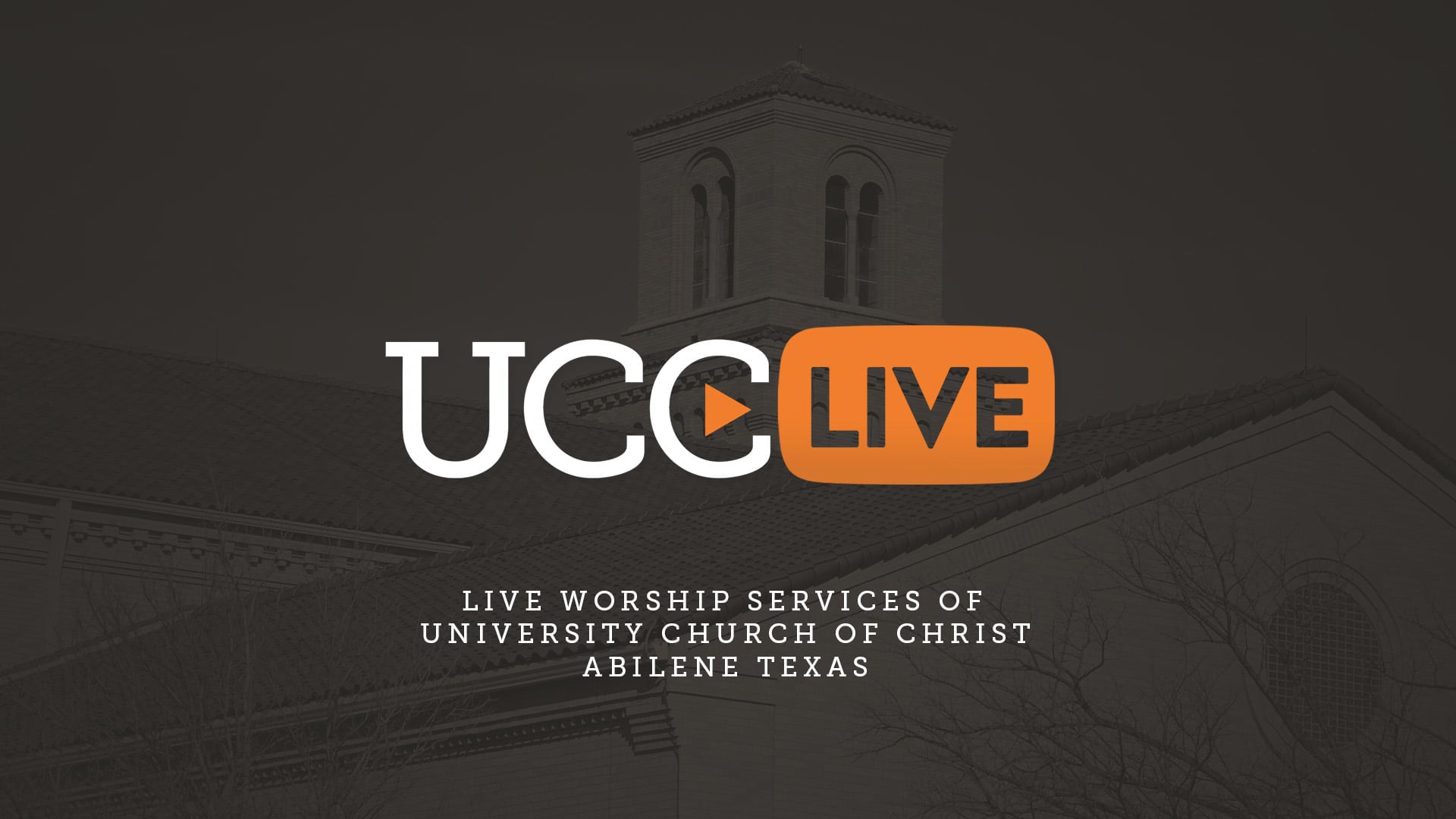 UCC LIVE