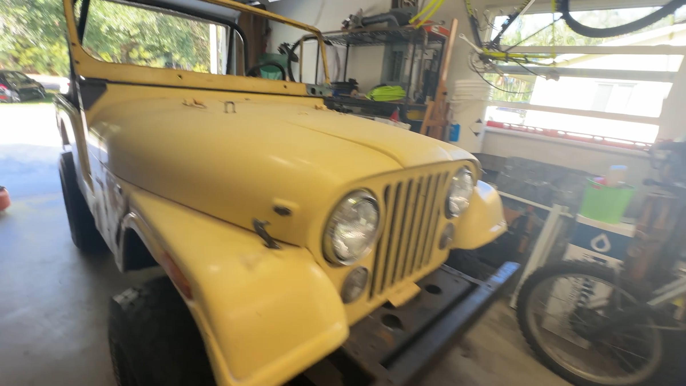 1973 Jeep CJ-5