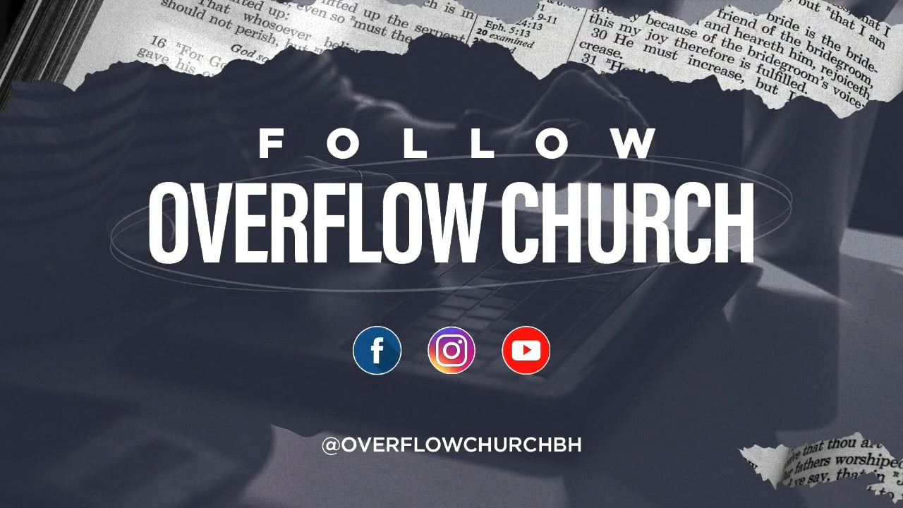Overflow Church | LIVE SERVICE | We Were Made For This | 11:00 AM