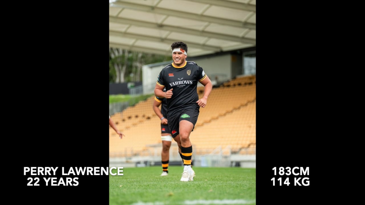 Perry Lawrence Highlights