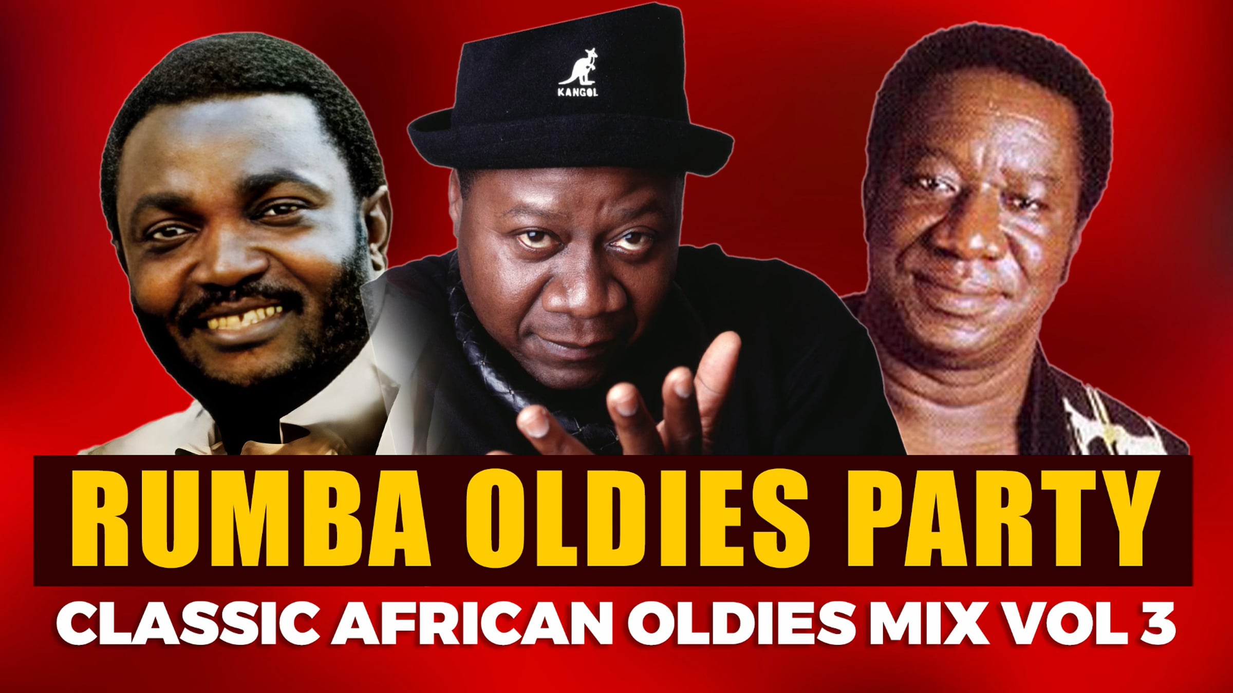 Classic African Oldies Mix – Congolese Rumba | Kasongo & Mario