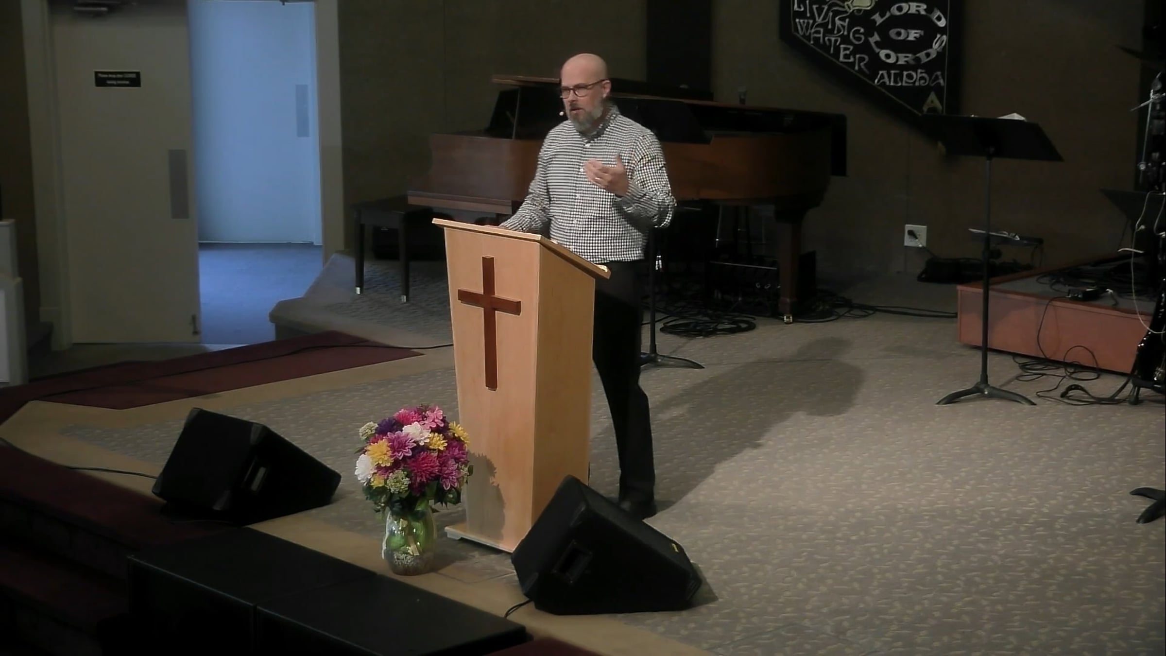 July 20 2025 Sermon - Andrew Martens | Videos & Movies on Vimeo