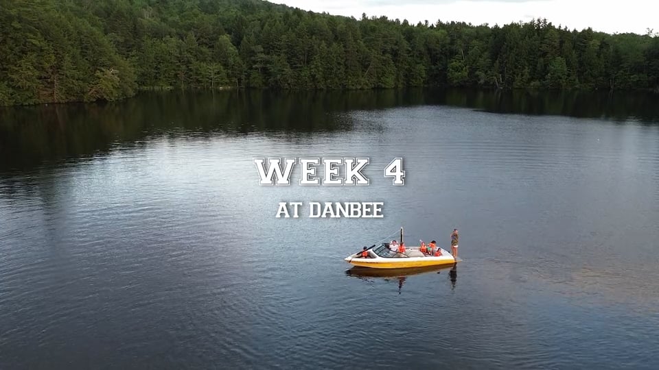 Week 4 - Camp Danbee 2025
