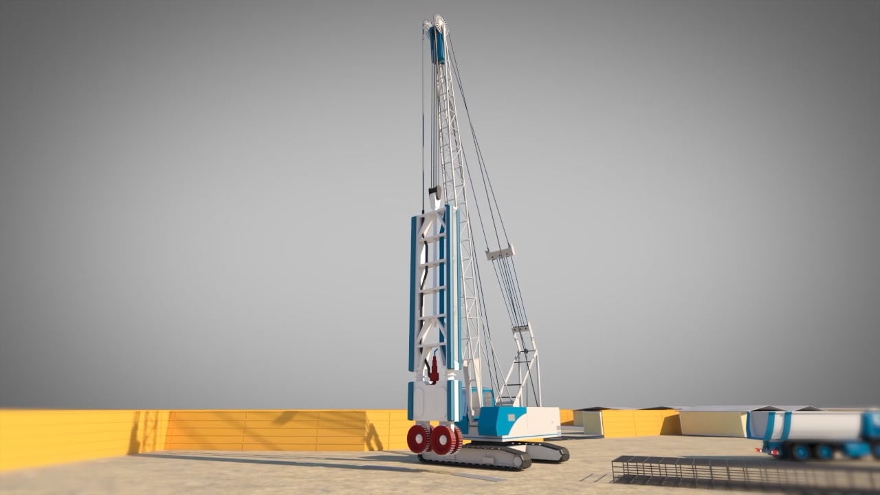Dwall construction