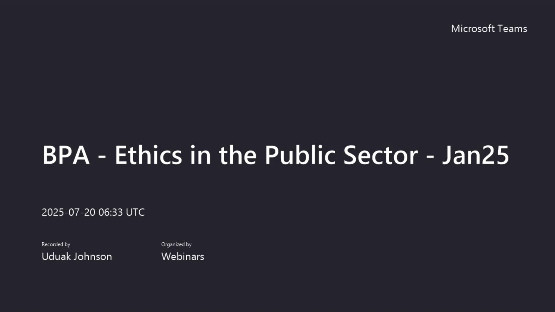 BPA - Ethics in the Public Sector - Jan25-20250720_083325-Meeting Recording