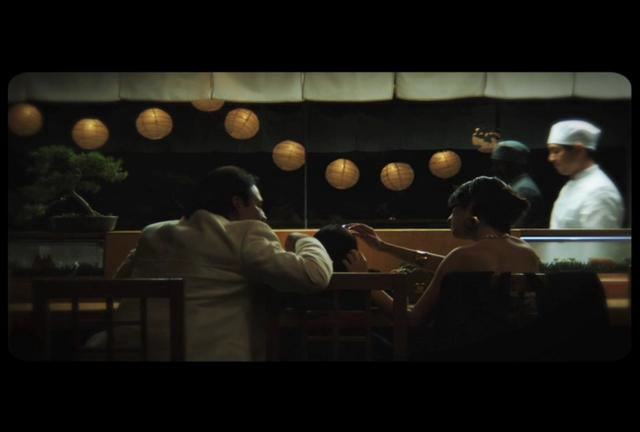 Juan Son "Mermaid Sashimi" on Vimeo