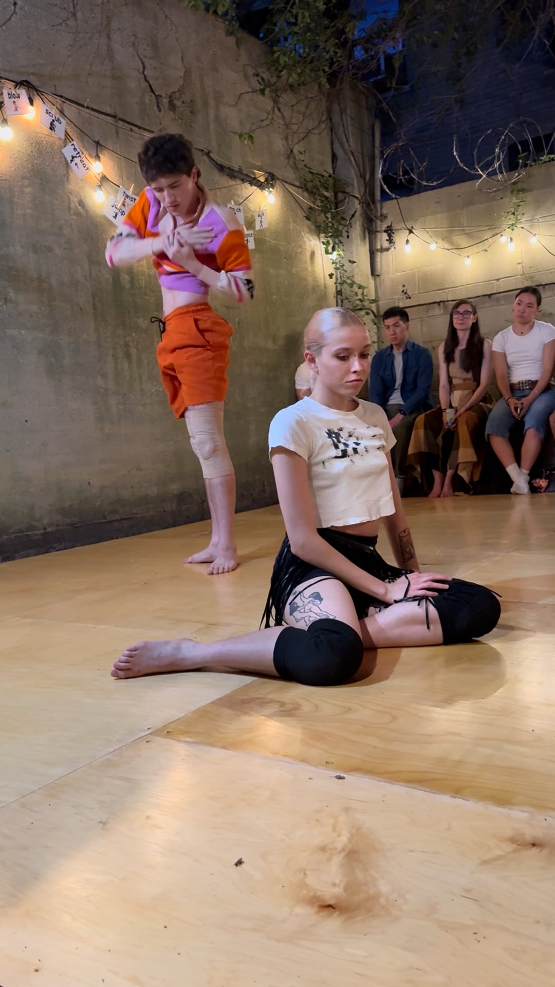 Jack and Ava - Garden Series