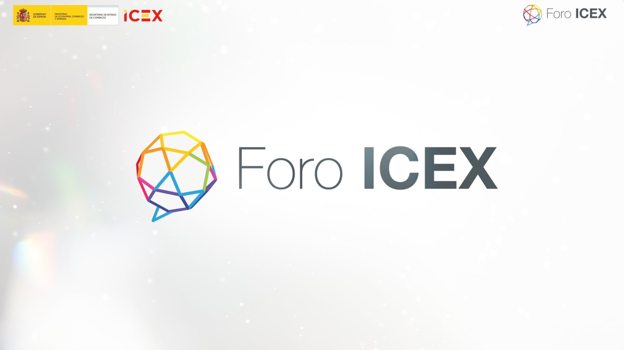 FORO ICEX 2025 - Resumen (2mins)