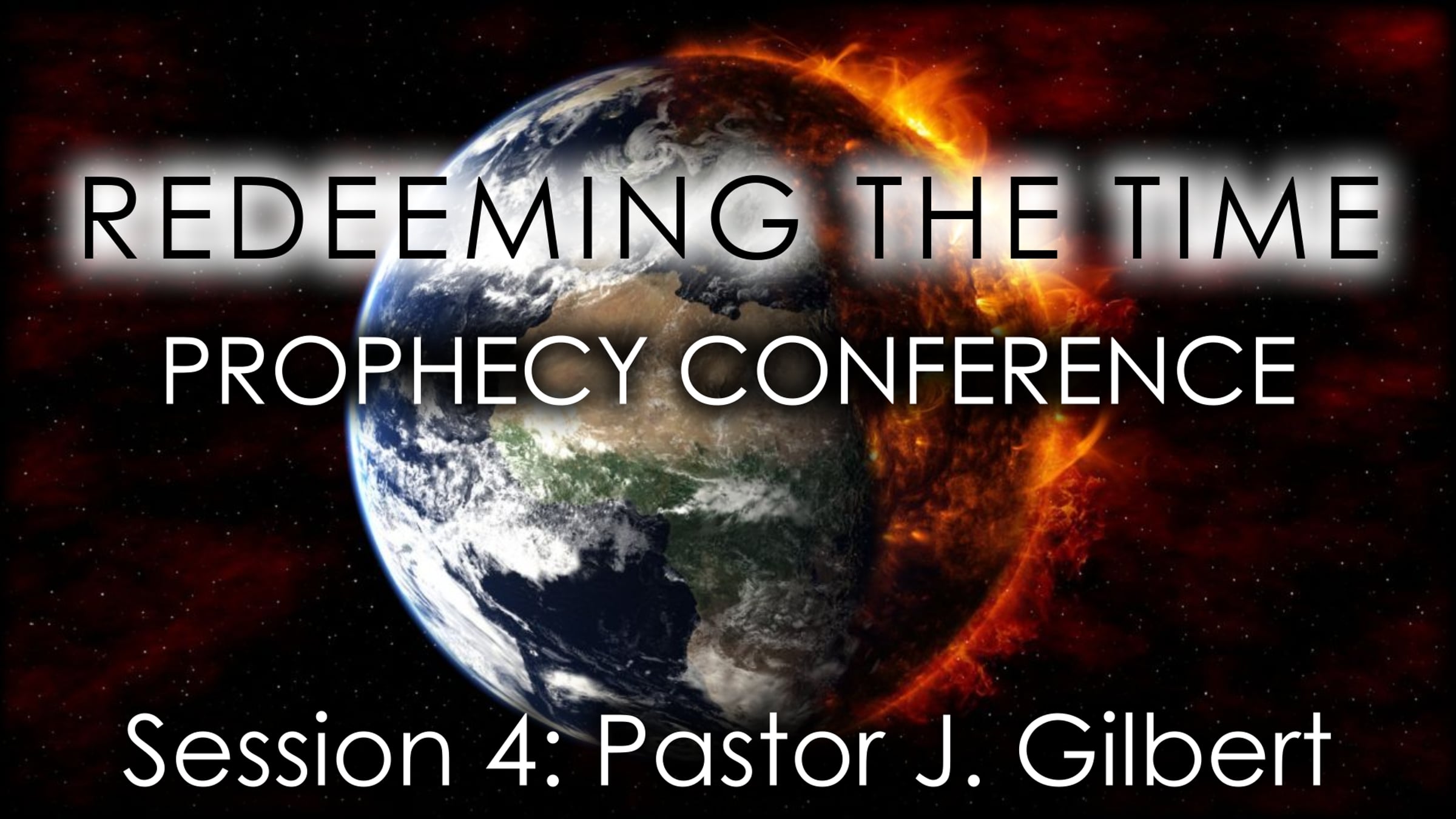 2025 Prophecy Conference
