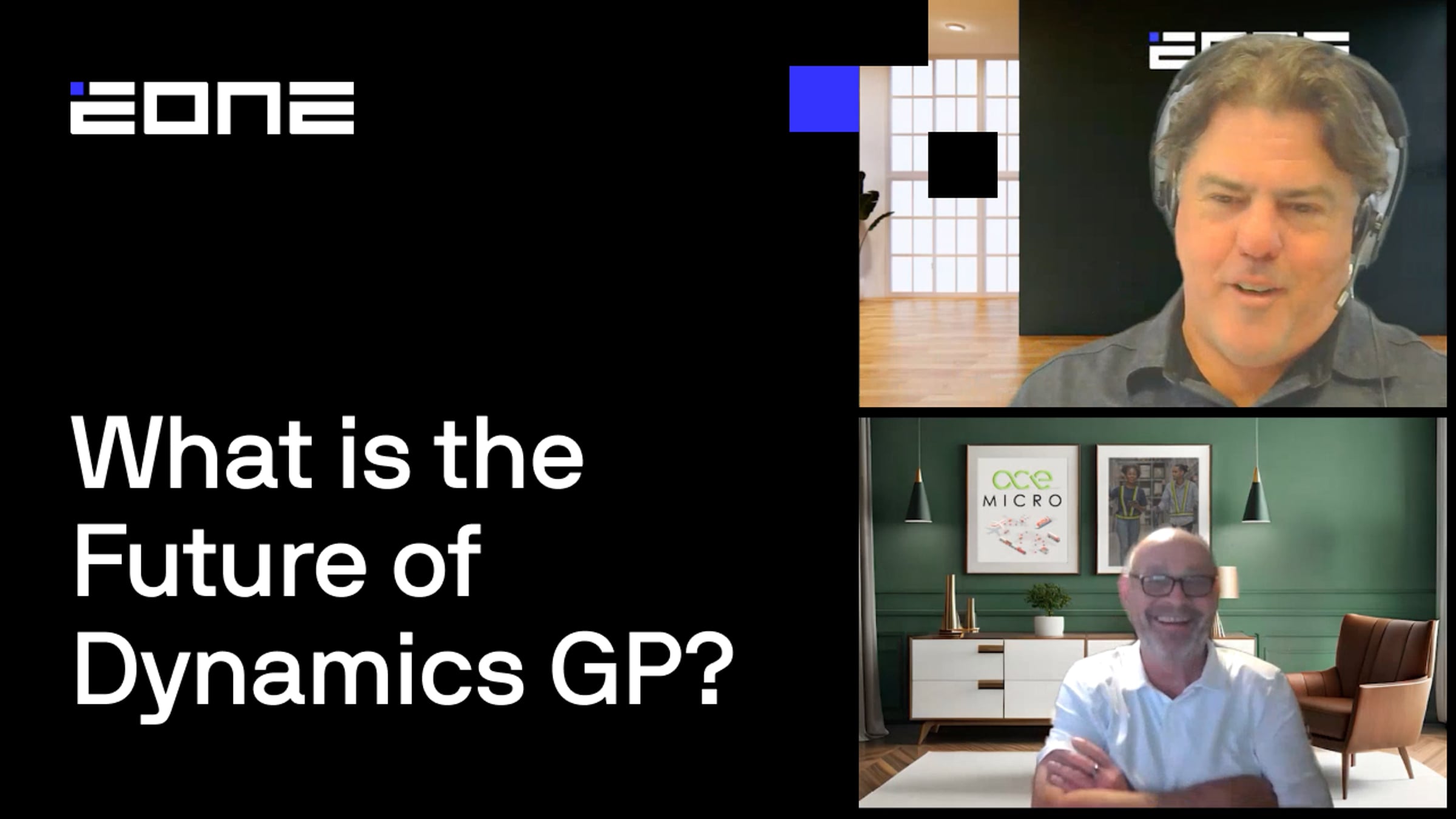 The Future of Dynamics GP - A Conversation with a Microsoft Partner