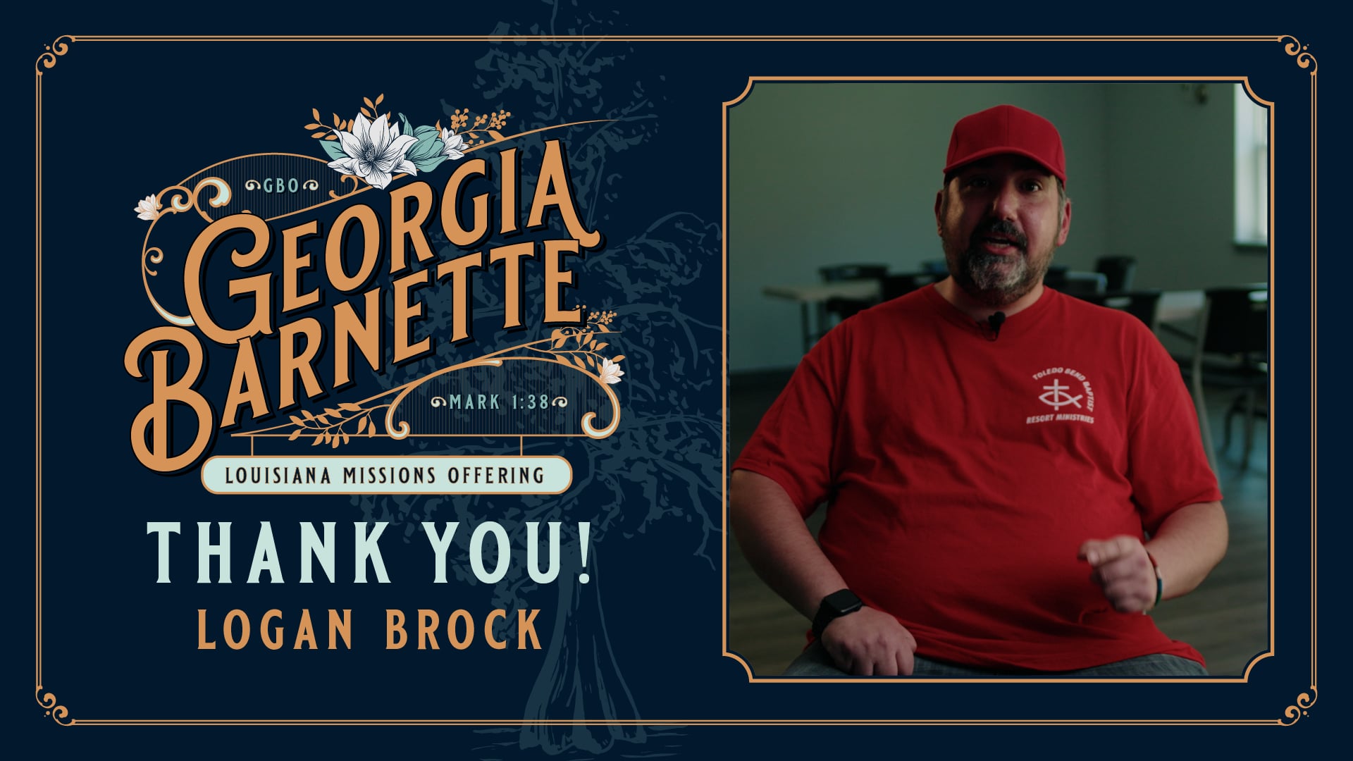 Logan Brock - GBO Thank You | Videos & Movies on Vimeo