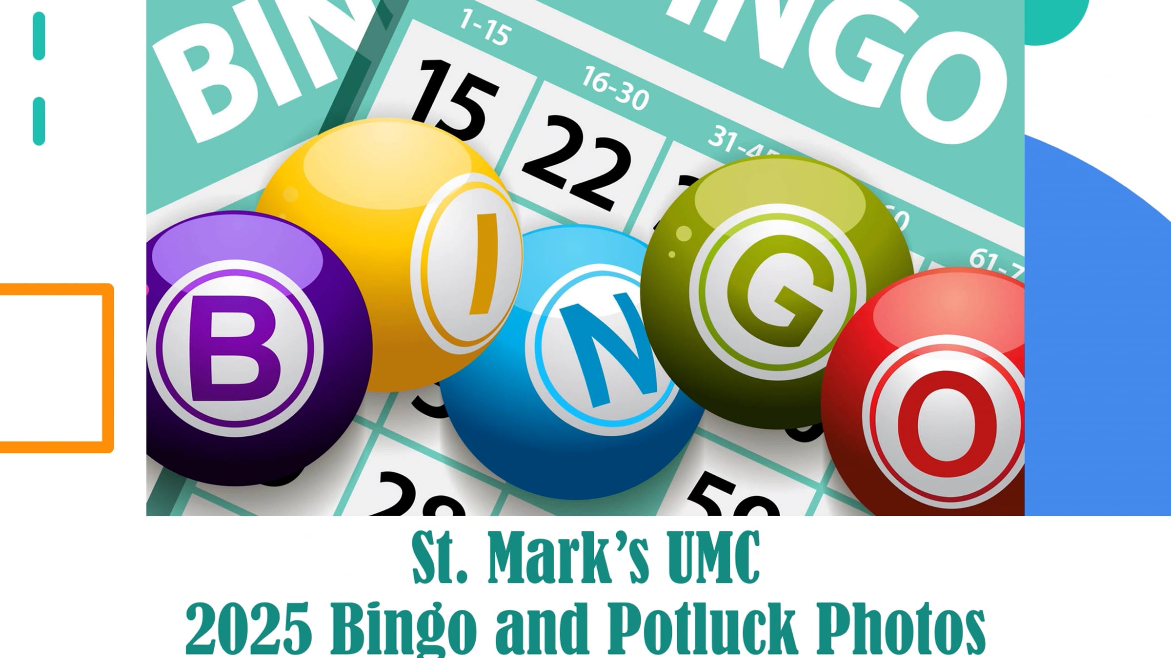 St-Mark-UMC-2025-Bingo-Potluck