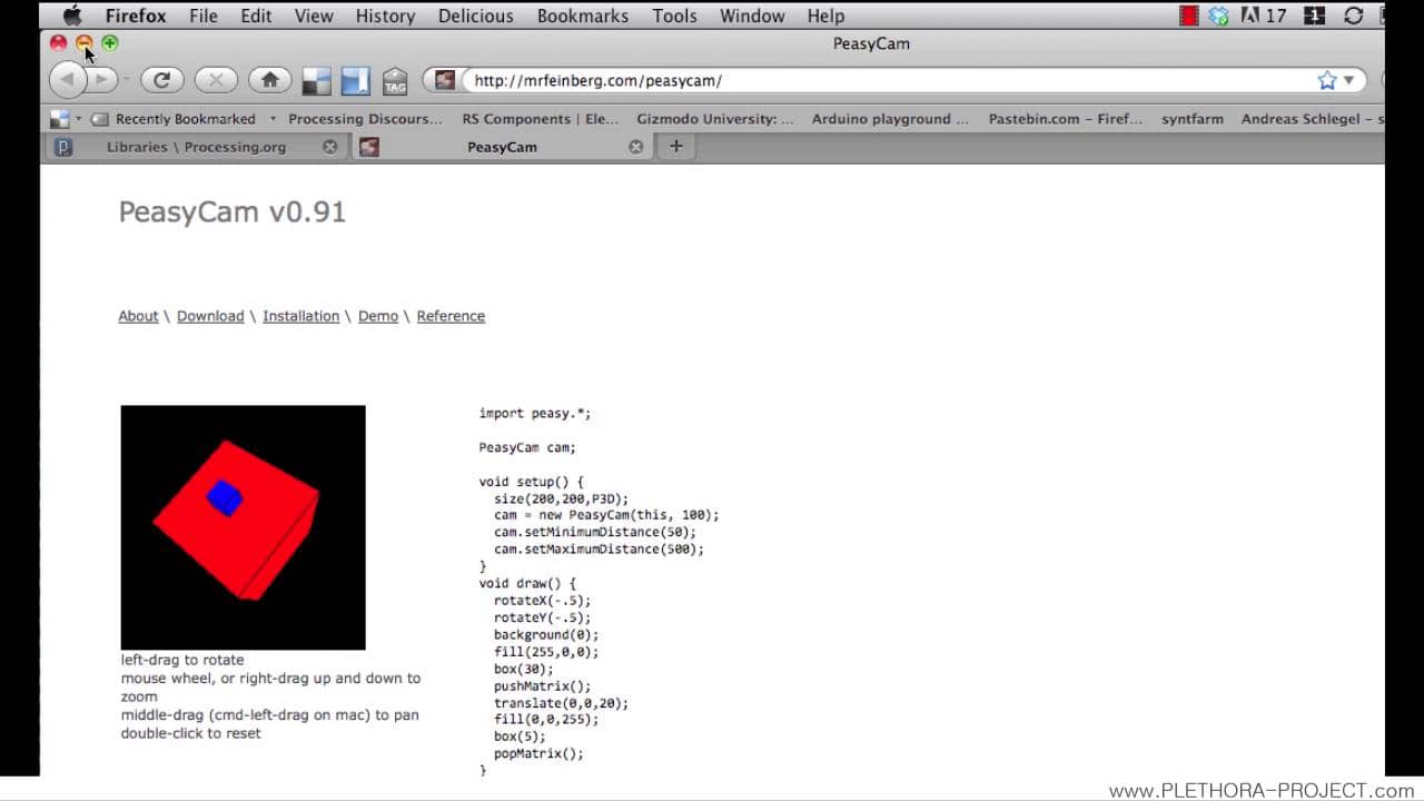 TUTORIAL 14_3D on Vimeo