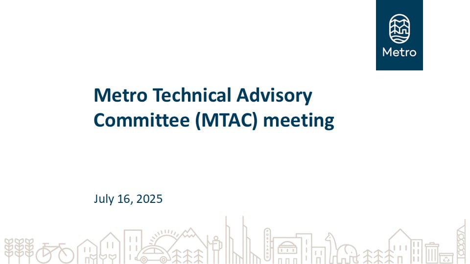 MTAC July 16, 2025 video