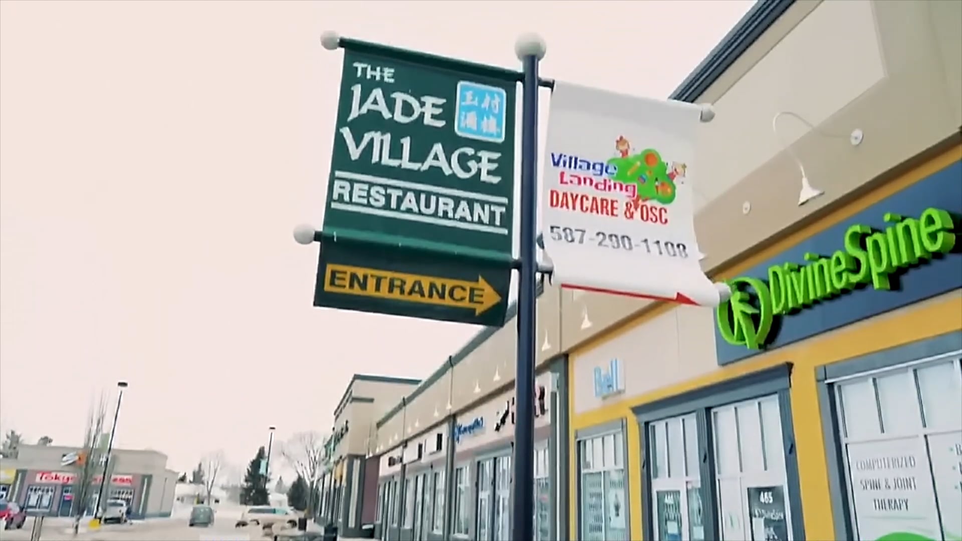 Jade Village & Pub Promo