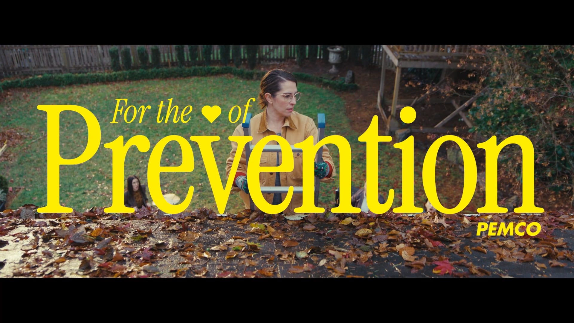 PEMCO - For The Love of Prevention