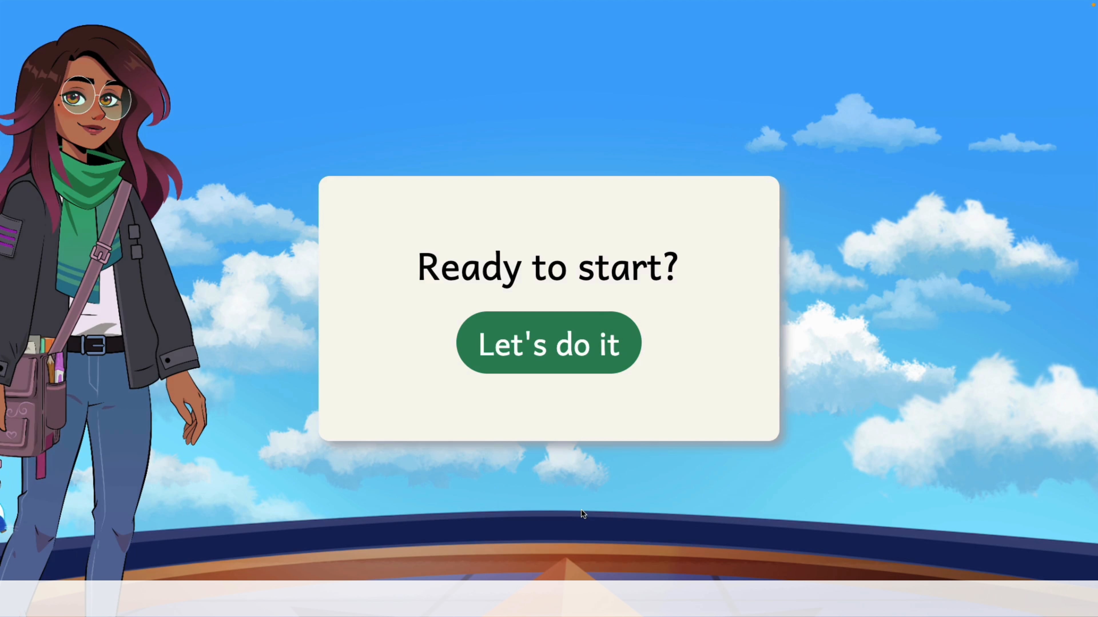 Tutor | Introducing Amira | Lesson 1 Modeling