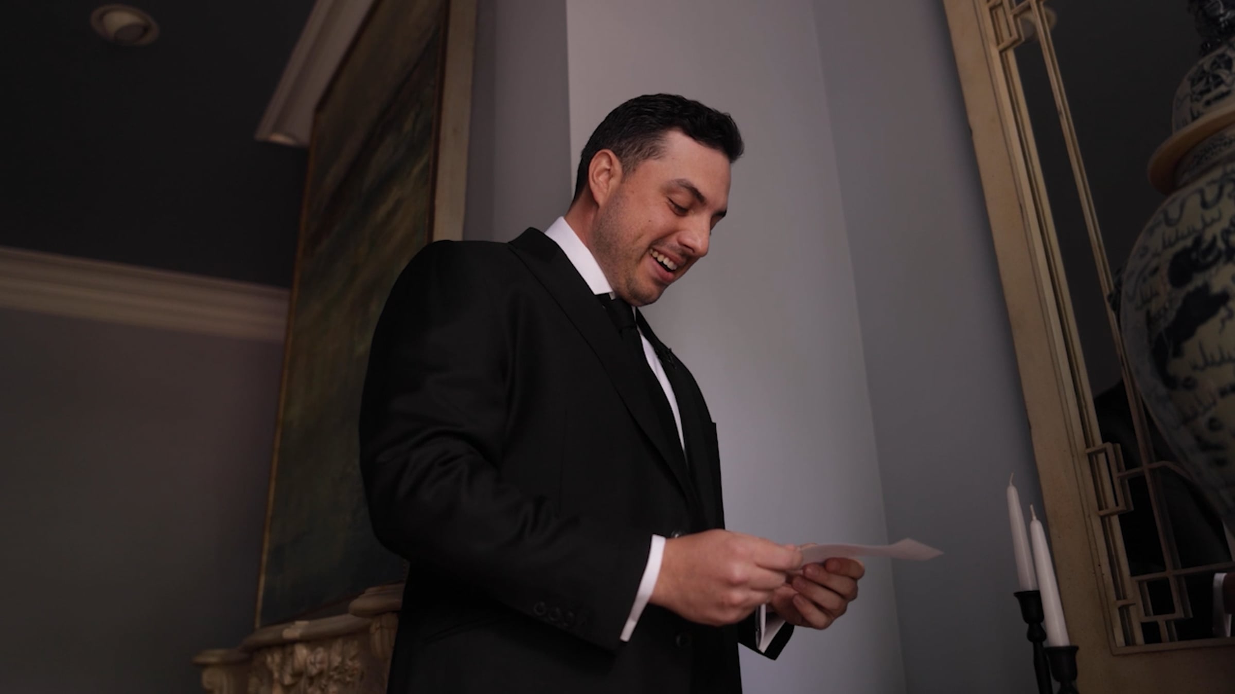 full length meghan and luke