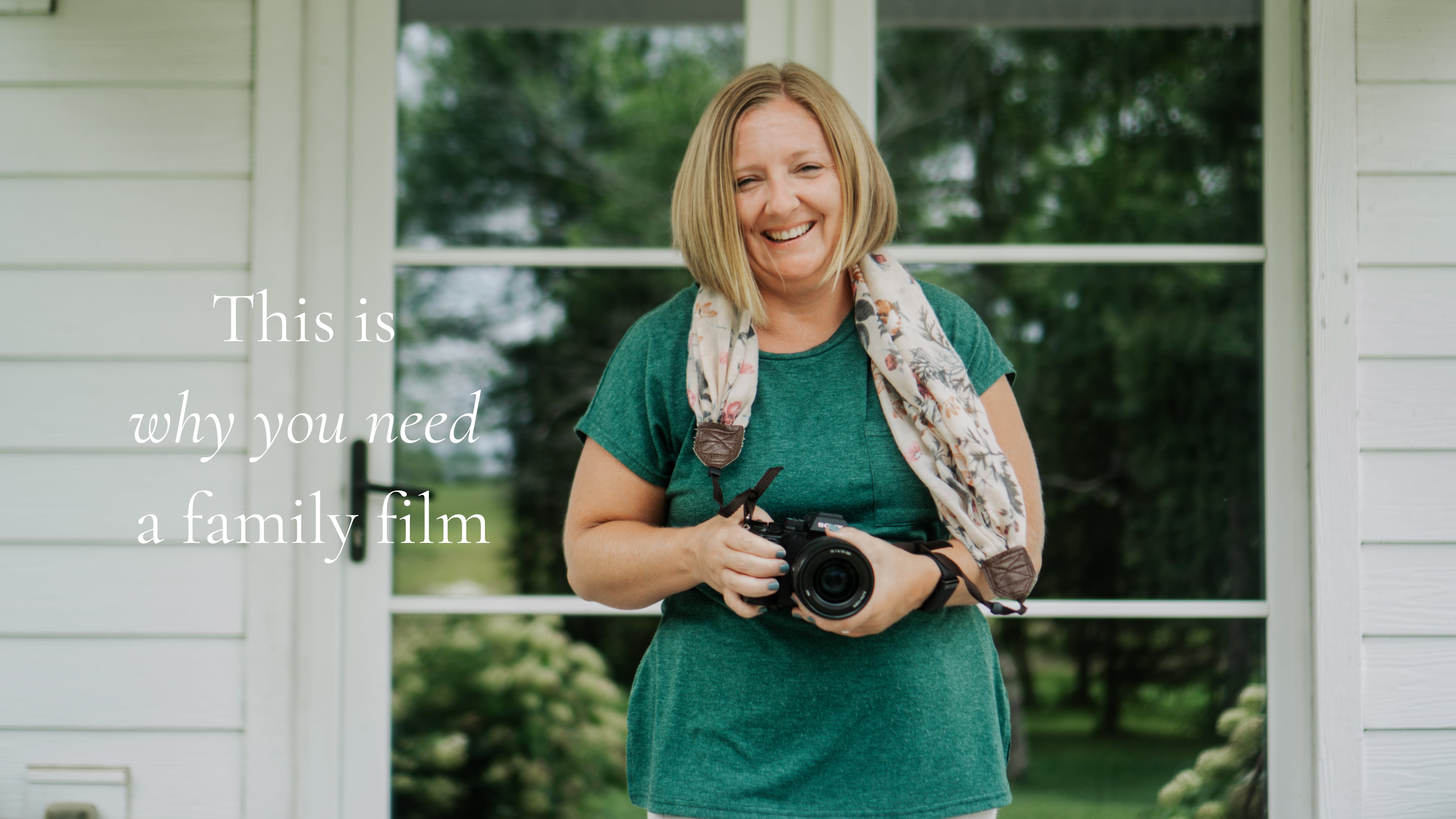 Why you need a family film with Jennie Pyfferoen | Nashville TN family ...