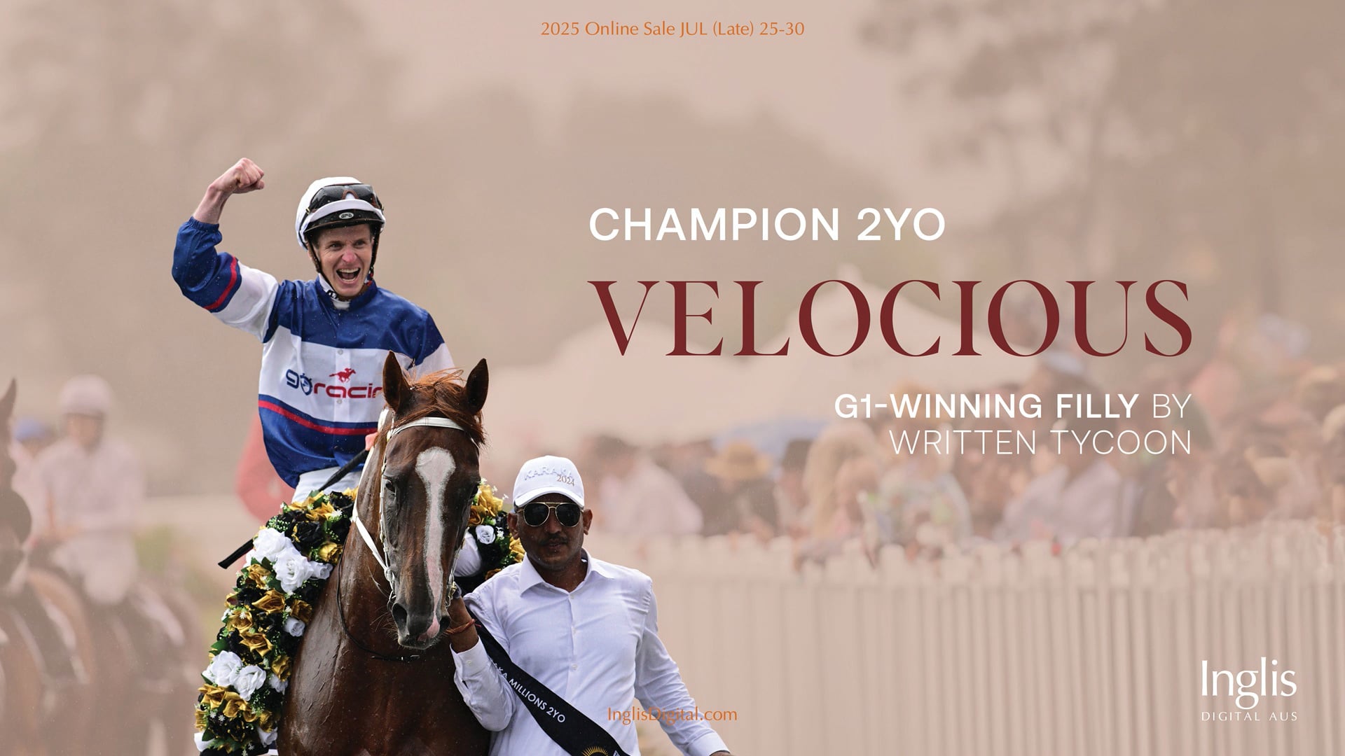 Velocious - Racing Highlights