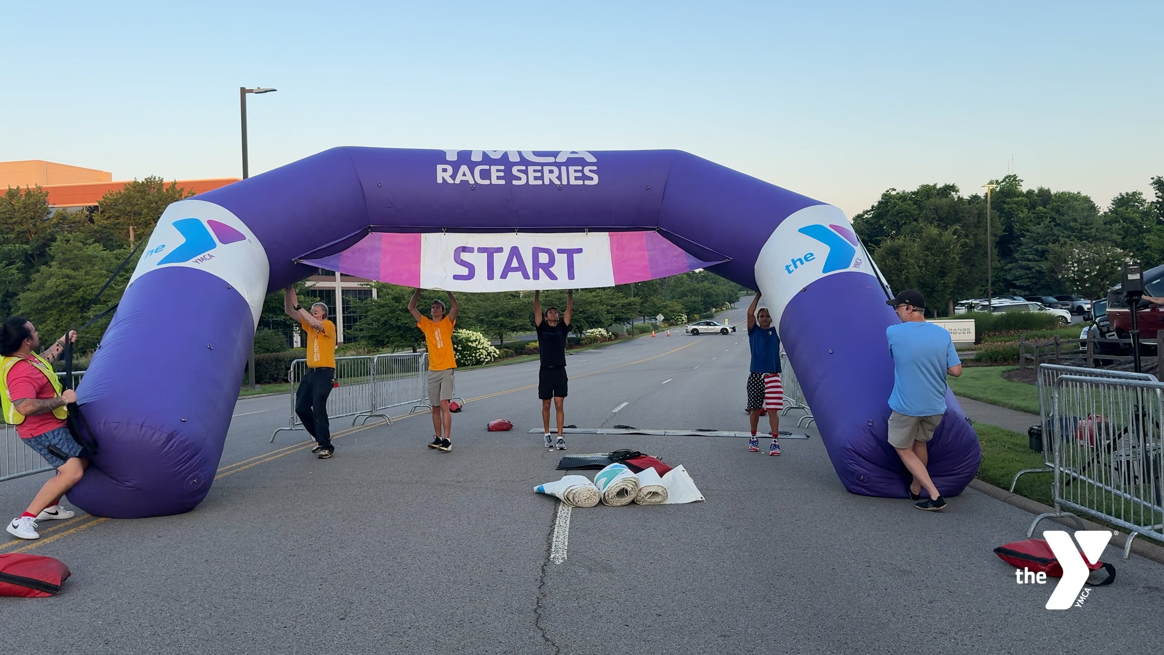 Brentwood YMCA - Firecracker Race 2025