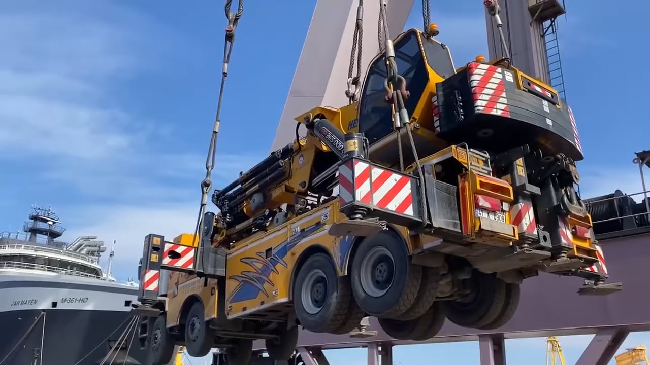 Hemak Vinç & Oto Kurtarma | 7/24 Hizmet