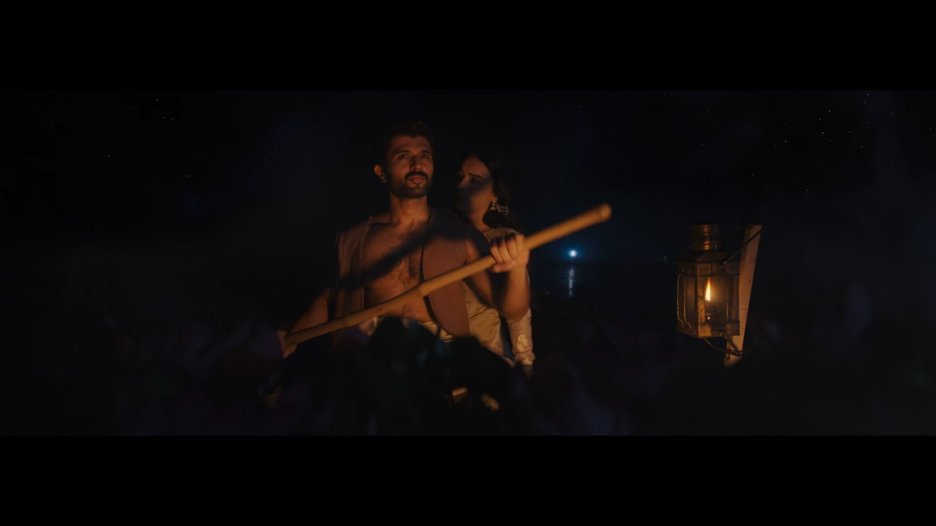 SAHIBA | Vijay Deverakonda Radhikka Madan | Jasleen Royal | Writer ...