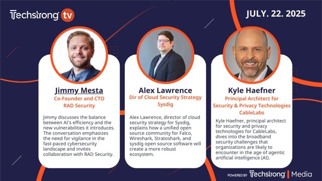 Katie Paxton-Fear Archives - Techstrong TV