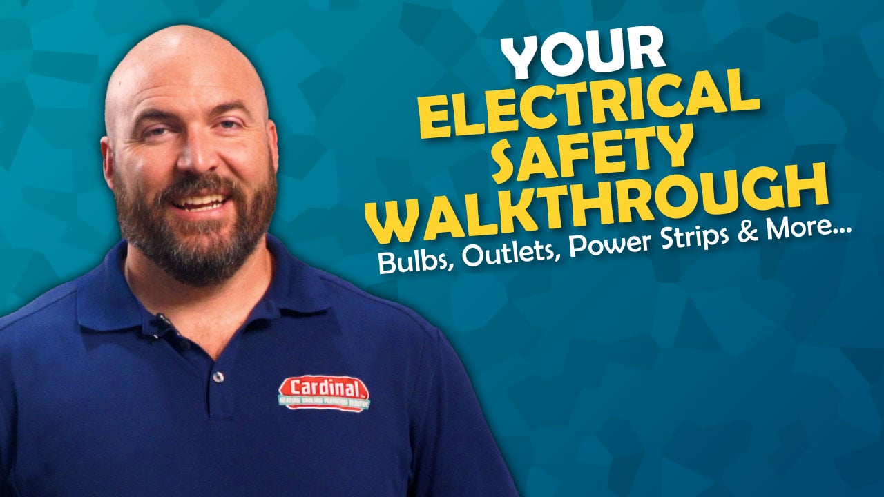 Electrical Safety Walkthrough