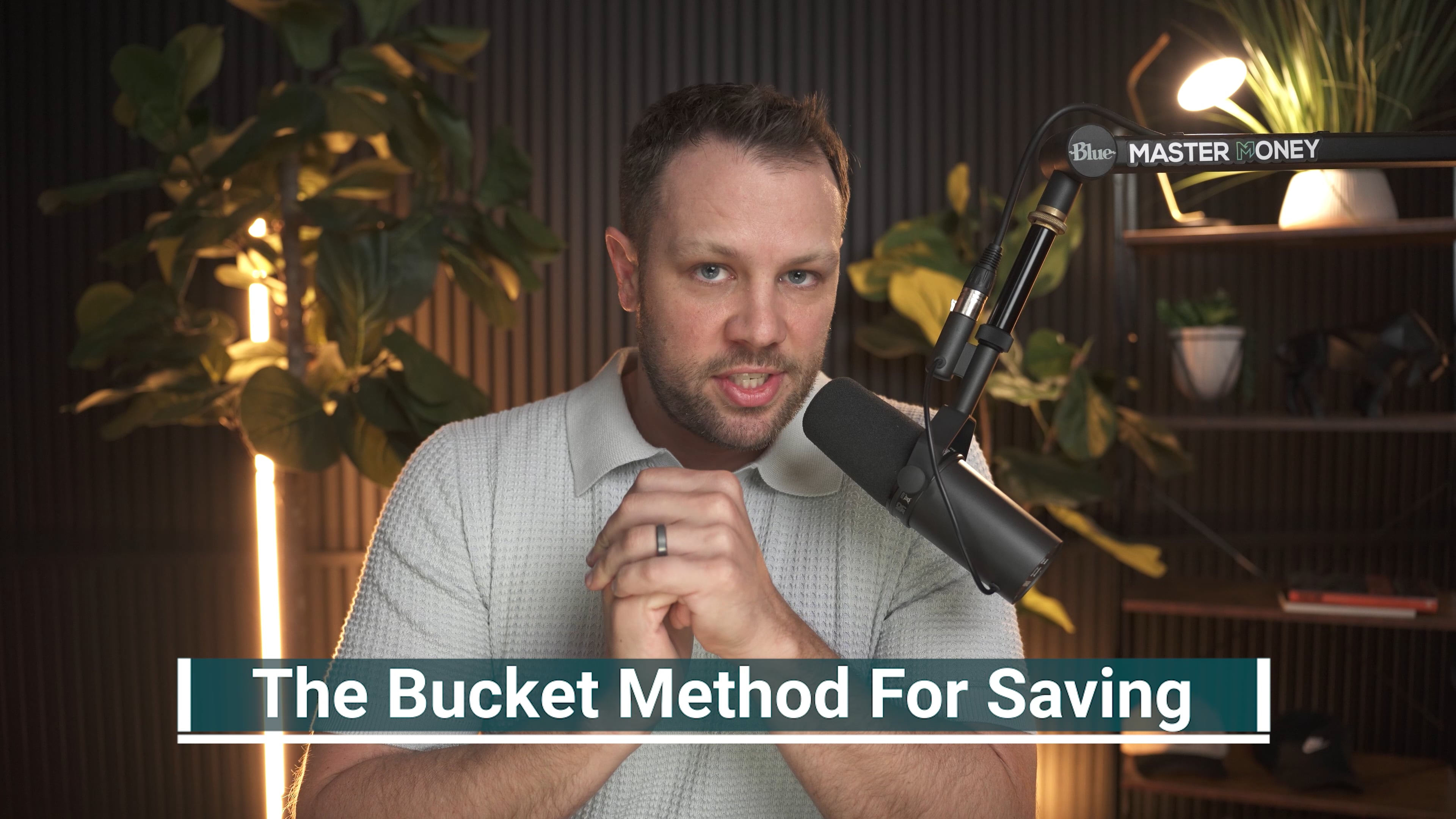 The Bucket Method